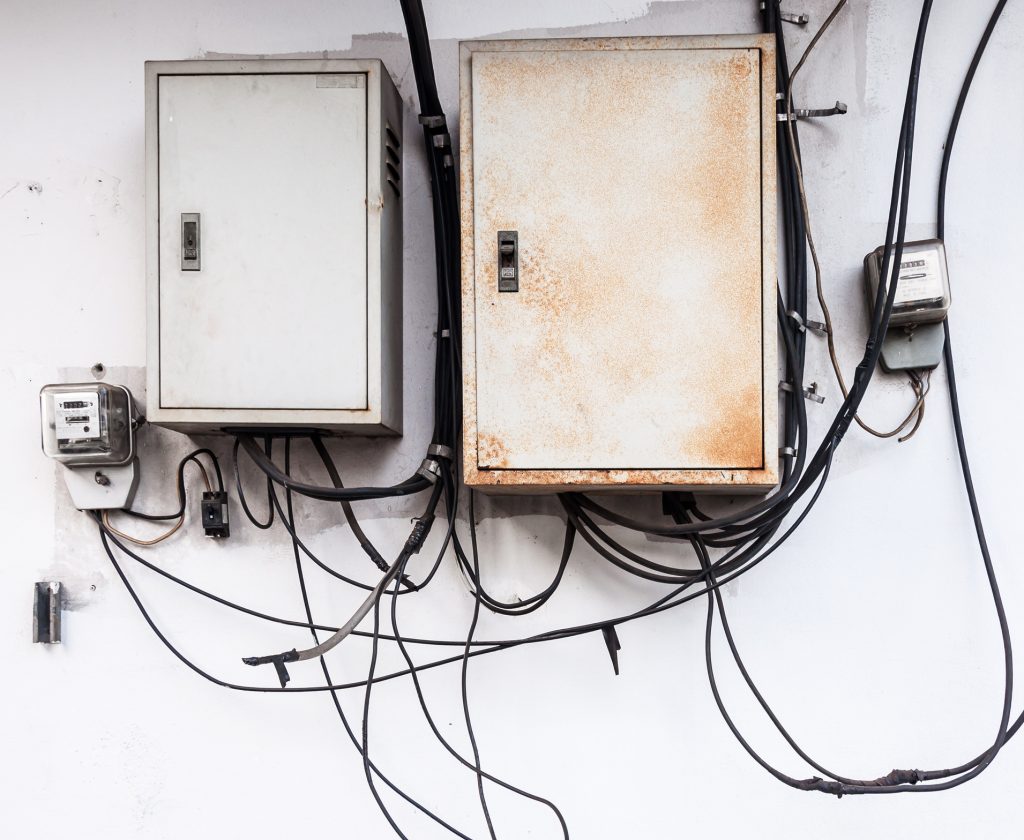 Electrical Breaker Box Safety | WORK SAFE KENTUCKY