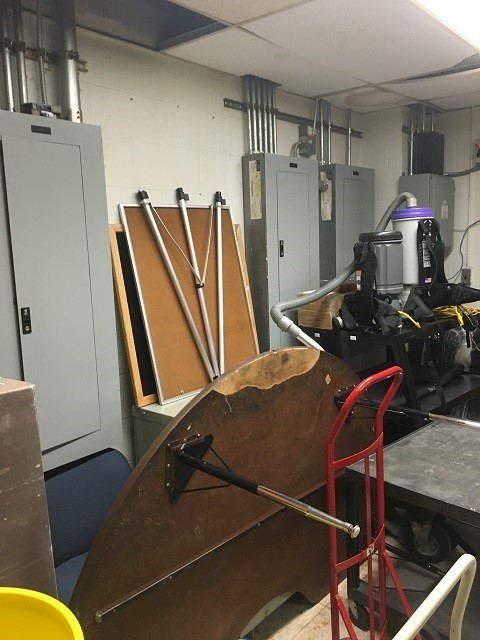 Electrical Breaker Box Safety | WORK SAFE KENTUCKY